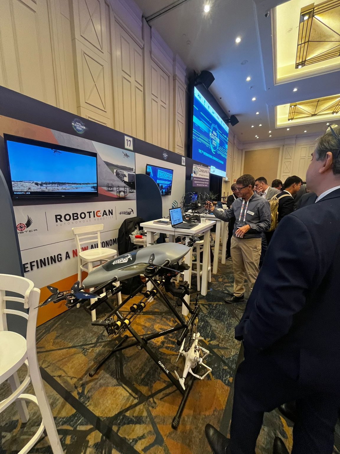 Press & News – Robotican