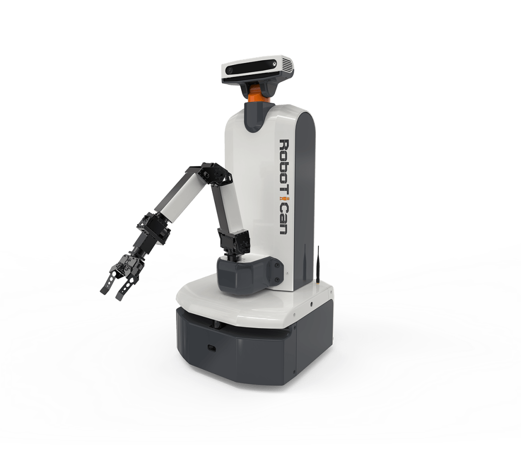 Academic research – Robotican